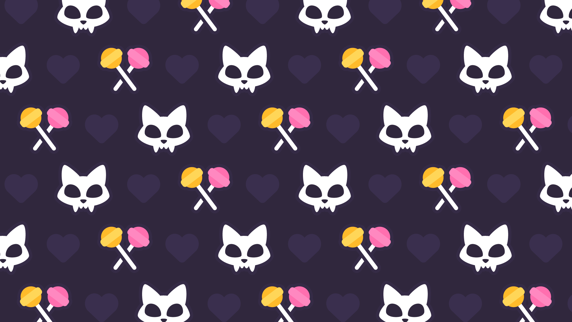 Tuff Wallpaper — Button City