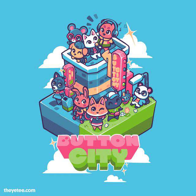 Button City