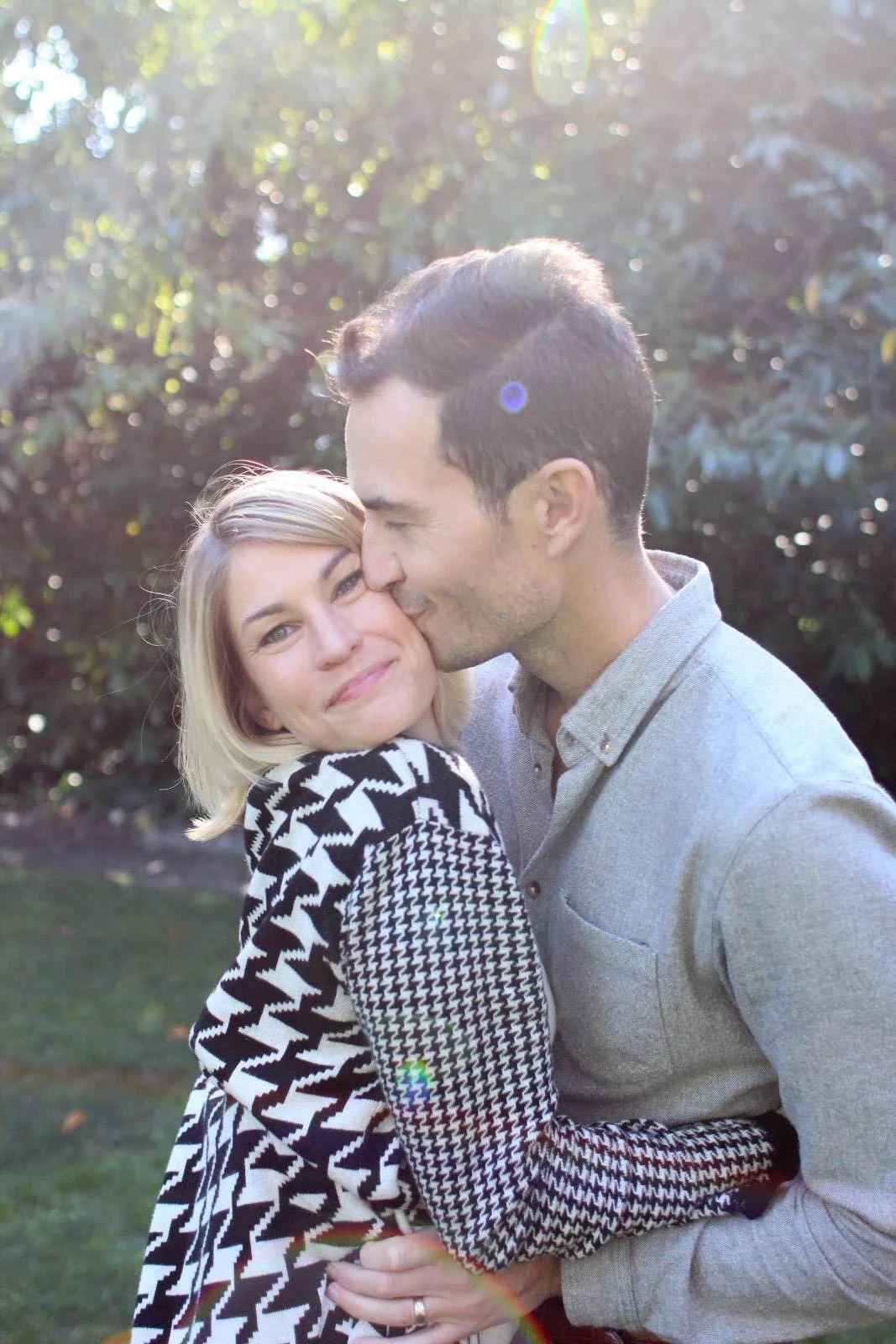 56. The One About Marriage, w/Micha & Chris! — the lucky few podcast