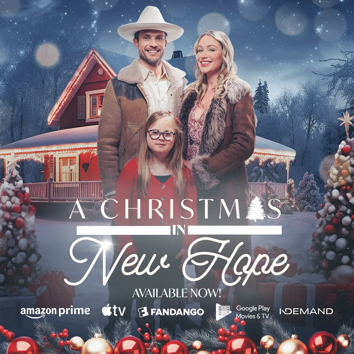 288. A Christmas Movie for all: with Mia Armstrong and Julia Barnett ...