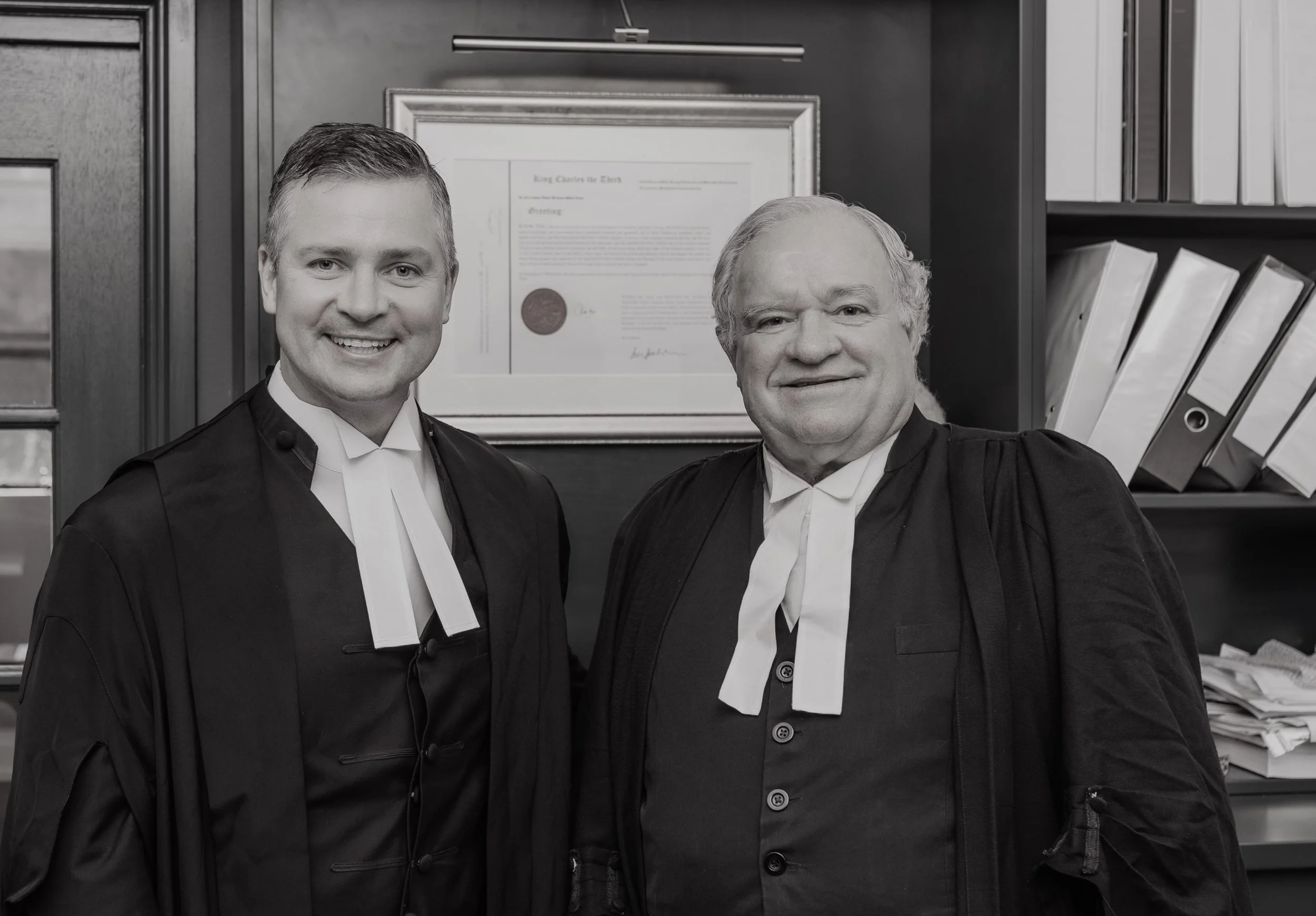 FRANCIS MARTIN — Darling Downs Barristers