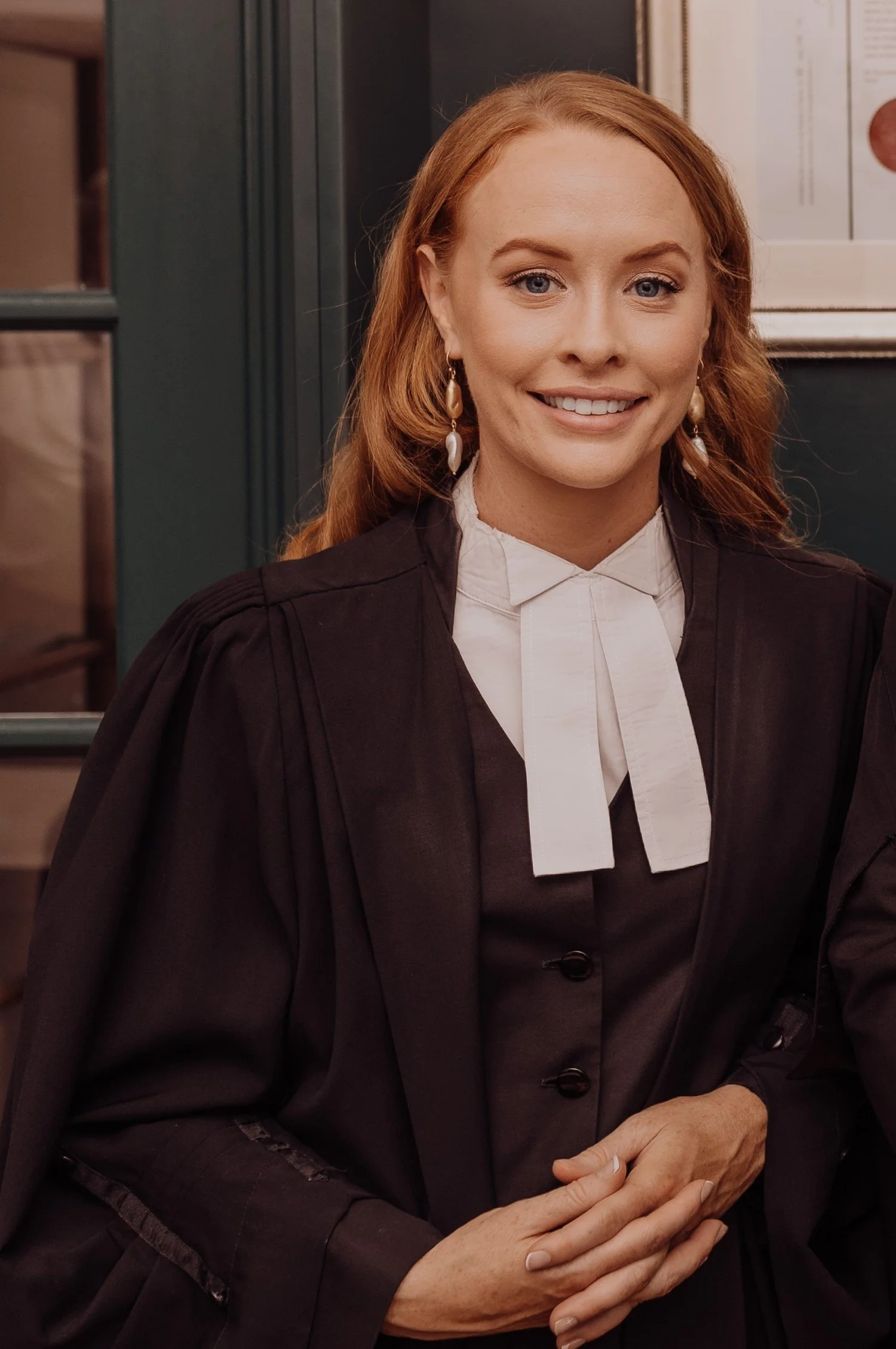 JESSICA GOLDIE — Darling Downs Barristers
