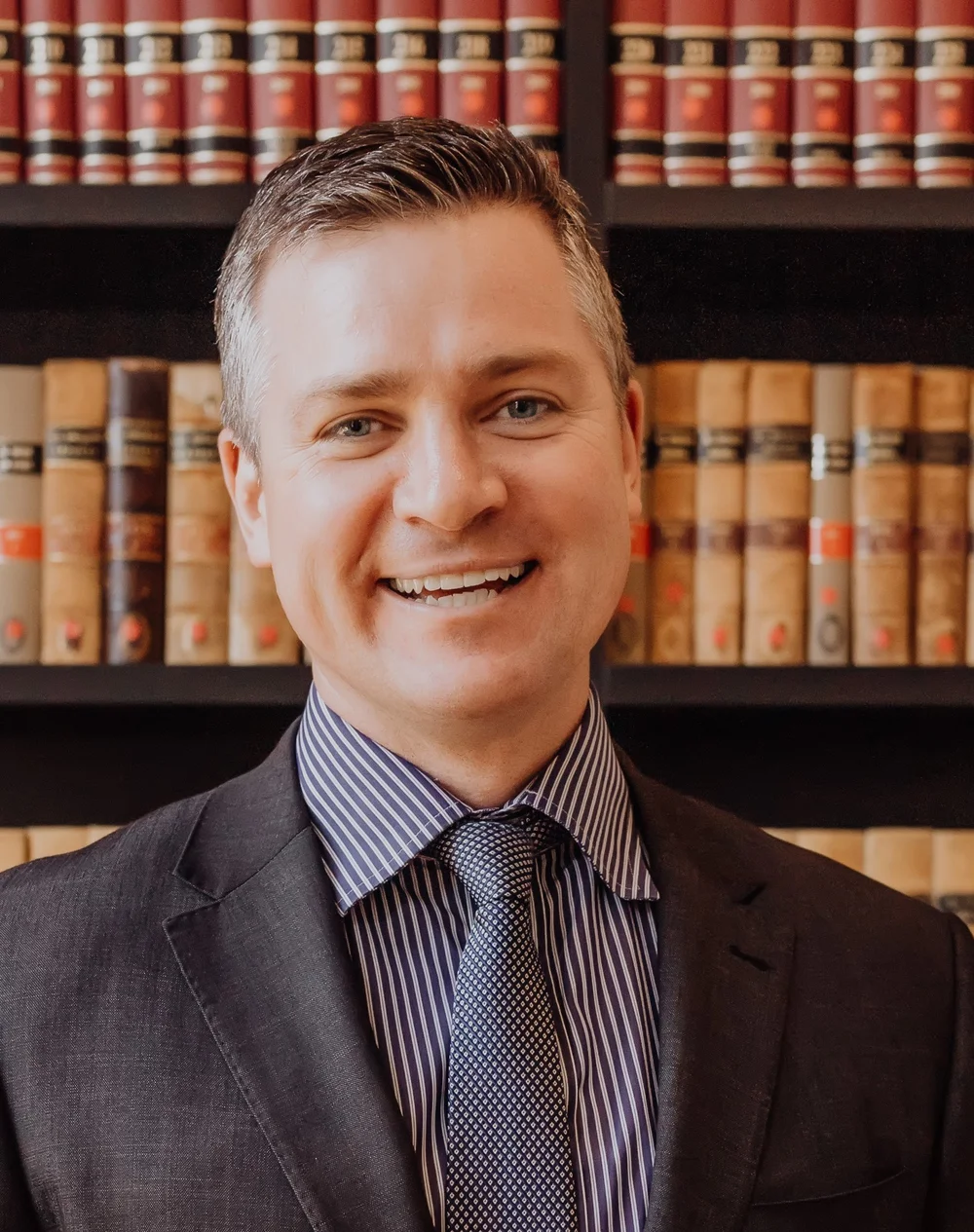 DAVID JONES KC — Darling Downs Barristers
