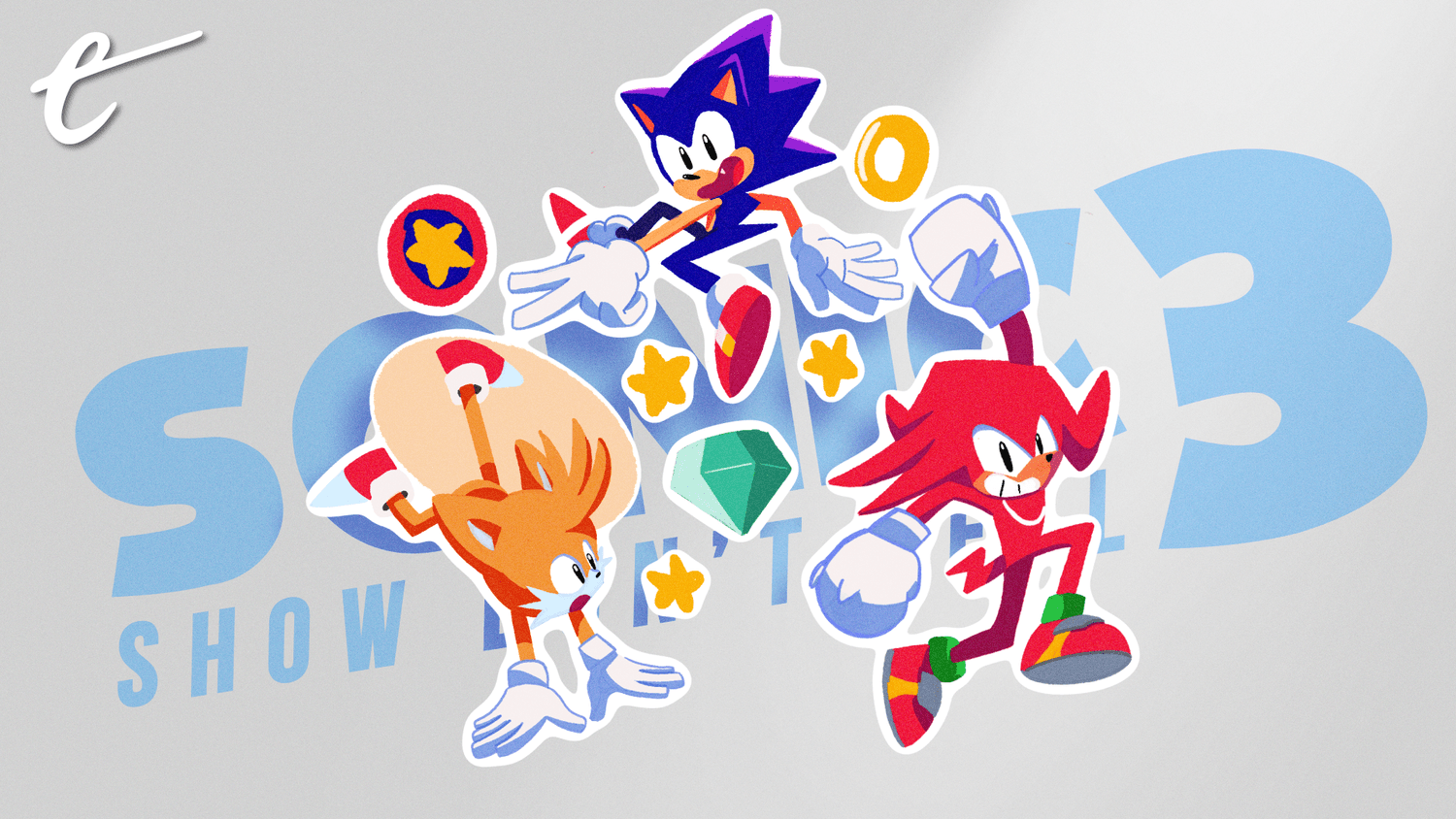 Sonic 3 - A Masterclass in Show Don't Tell — Good Blood