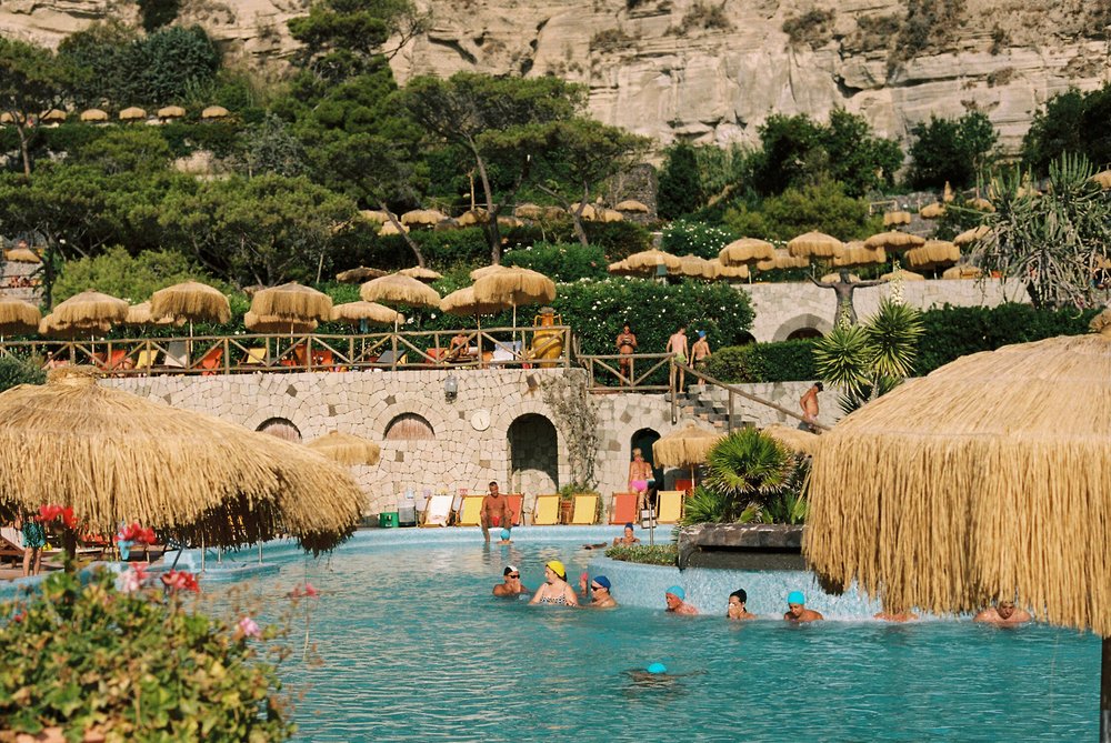 Sommer Swim Ischia — Cameron Hammond