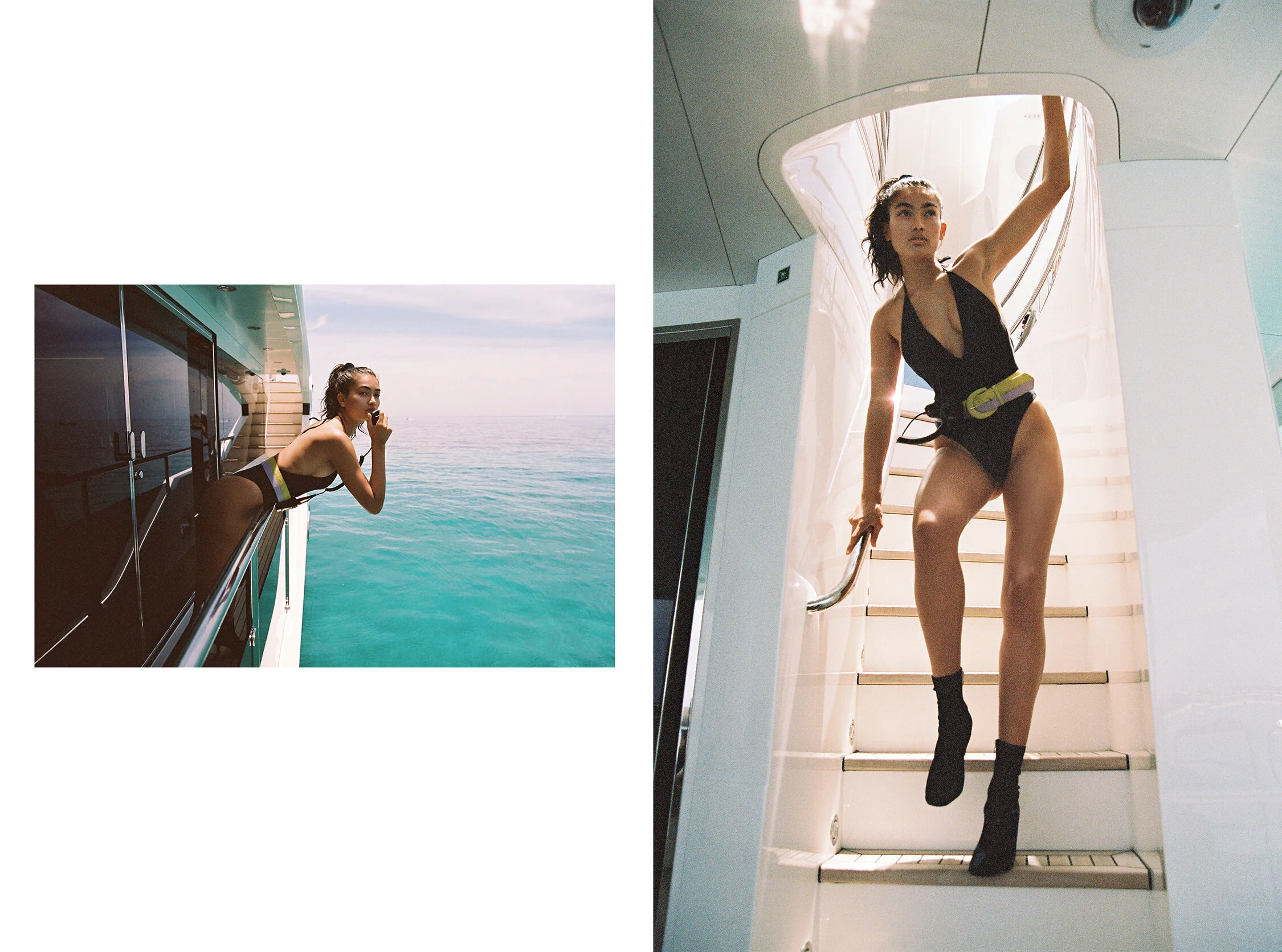 Kelly Gale Bamba Swim — Cameron Hammond
