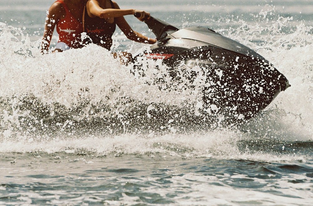 Lets Swim — Cameron Hammond