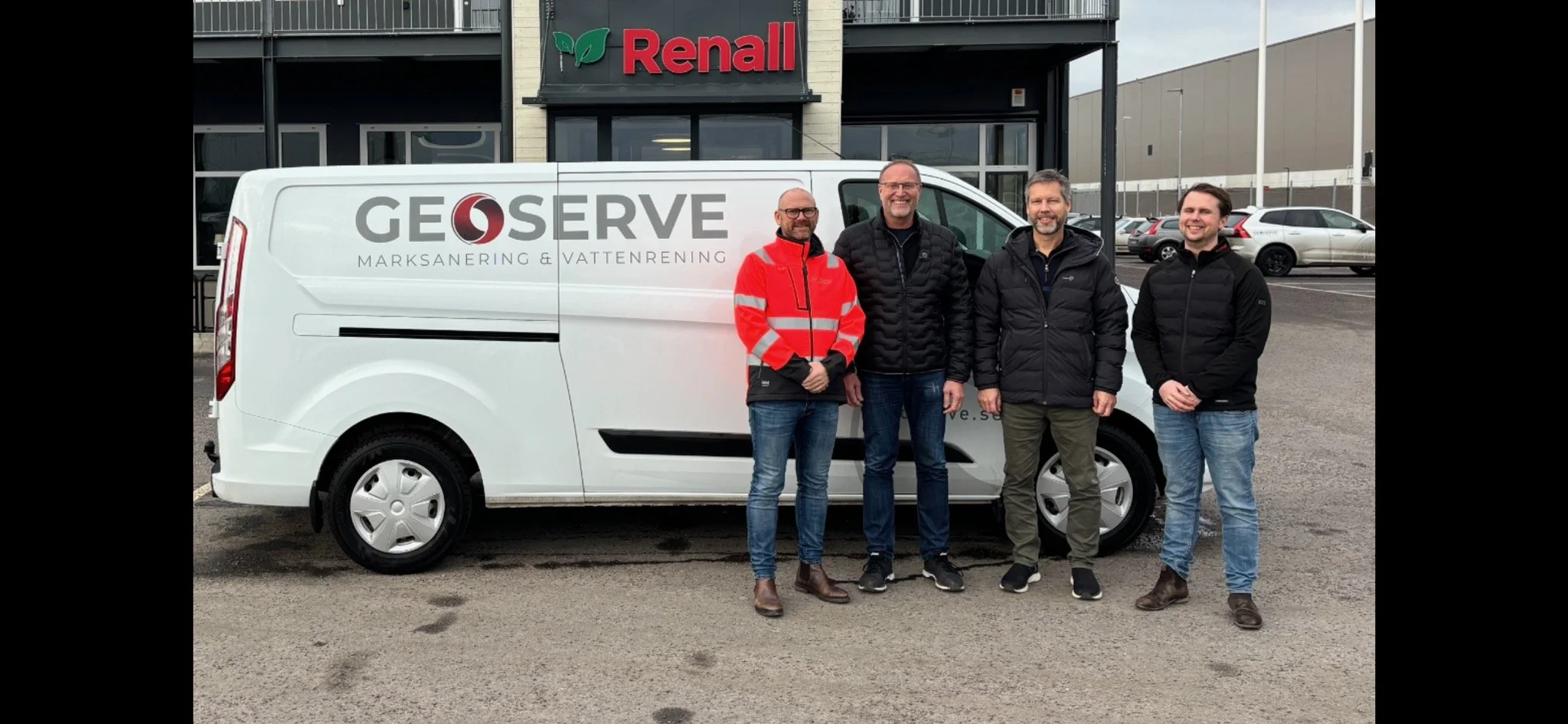 Geoserve - Specialister på Vattenrening och marksanering