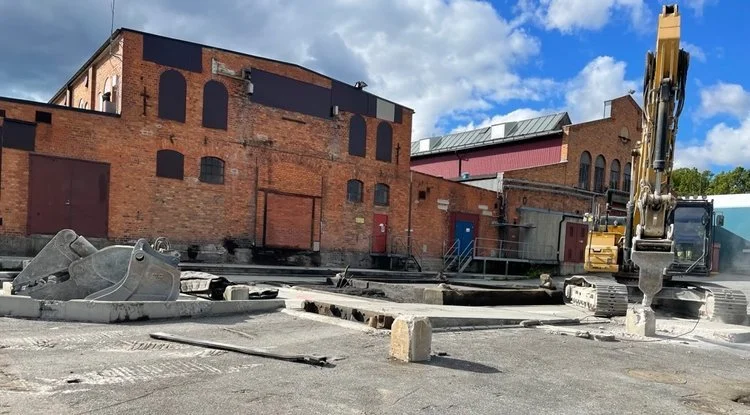 Geoserve - Specialister på Vattenrening och marksanering