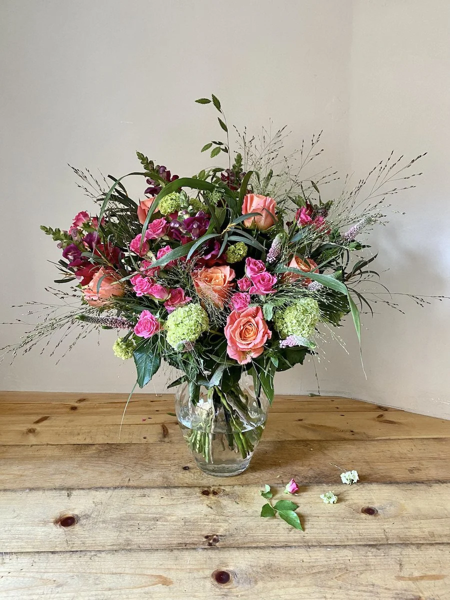 Florist in Winchester and Alresford, Wildbunch Florists