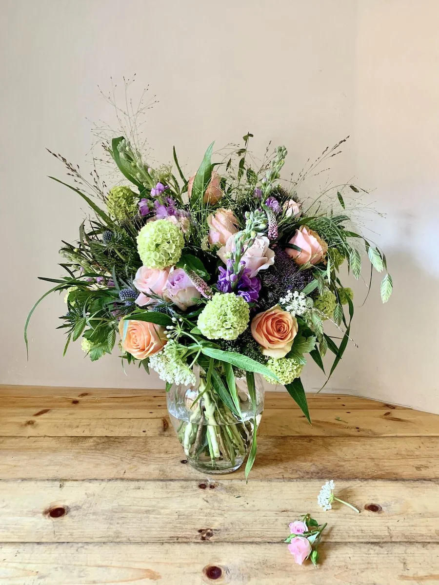 Flower Delivery | Winchester, Alresford & Alton | - Wildbunch Florists