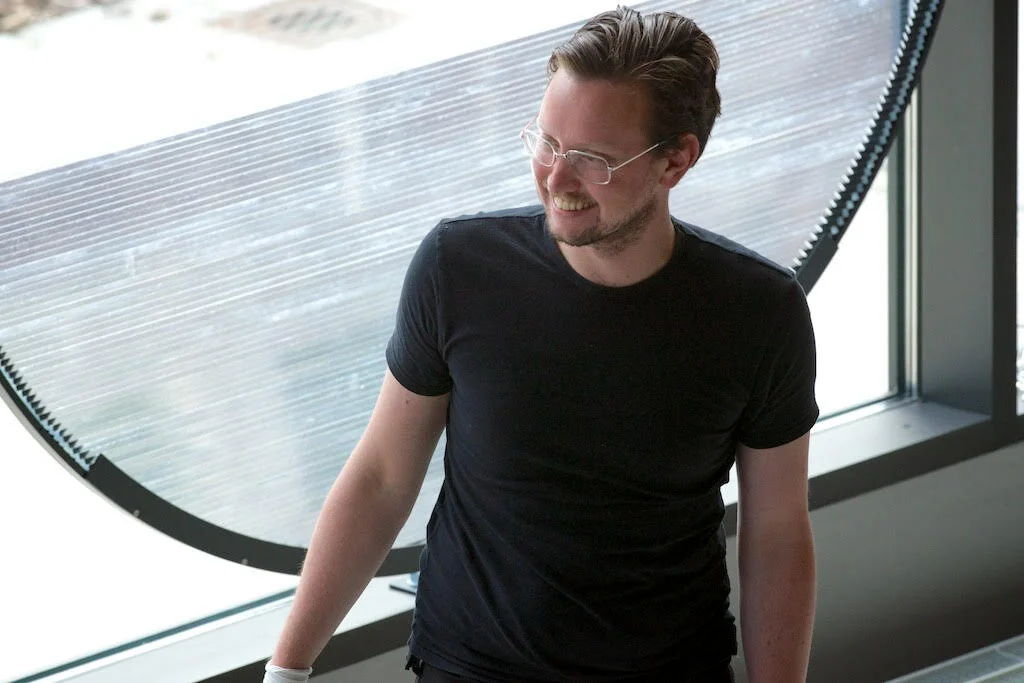 Stian Ådlandsvik — #makingsensetogether