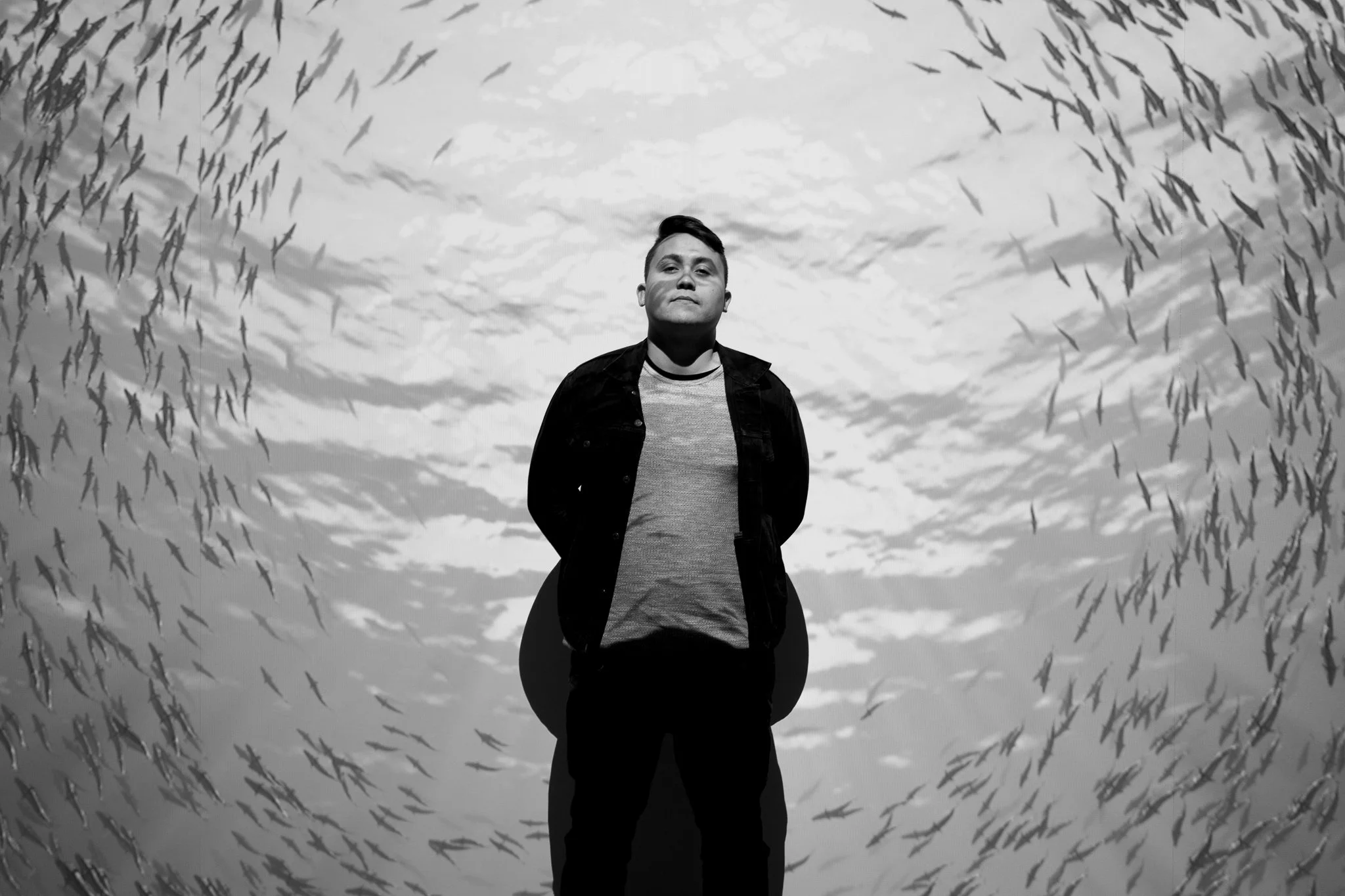 About — James Harry