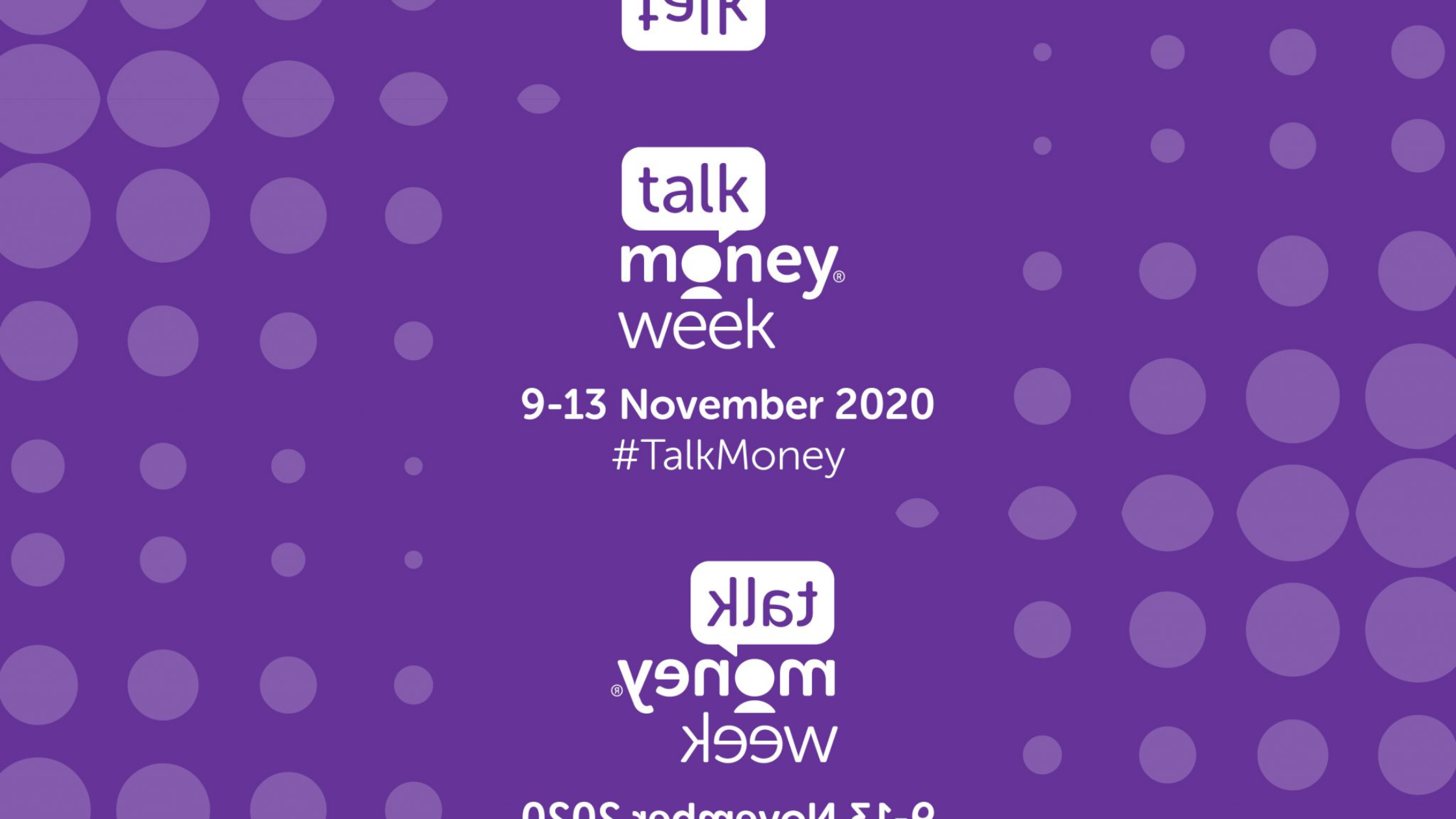 Talk Money Week 2020 — Just Finance Foundation