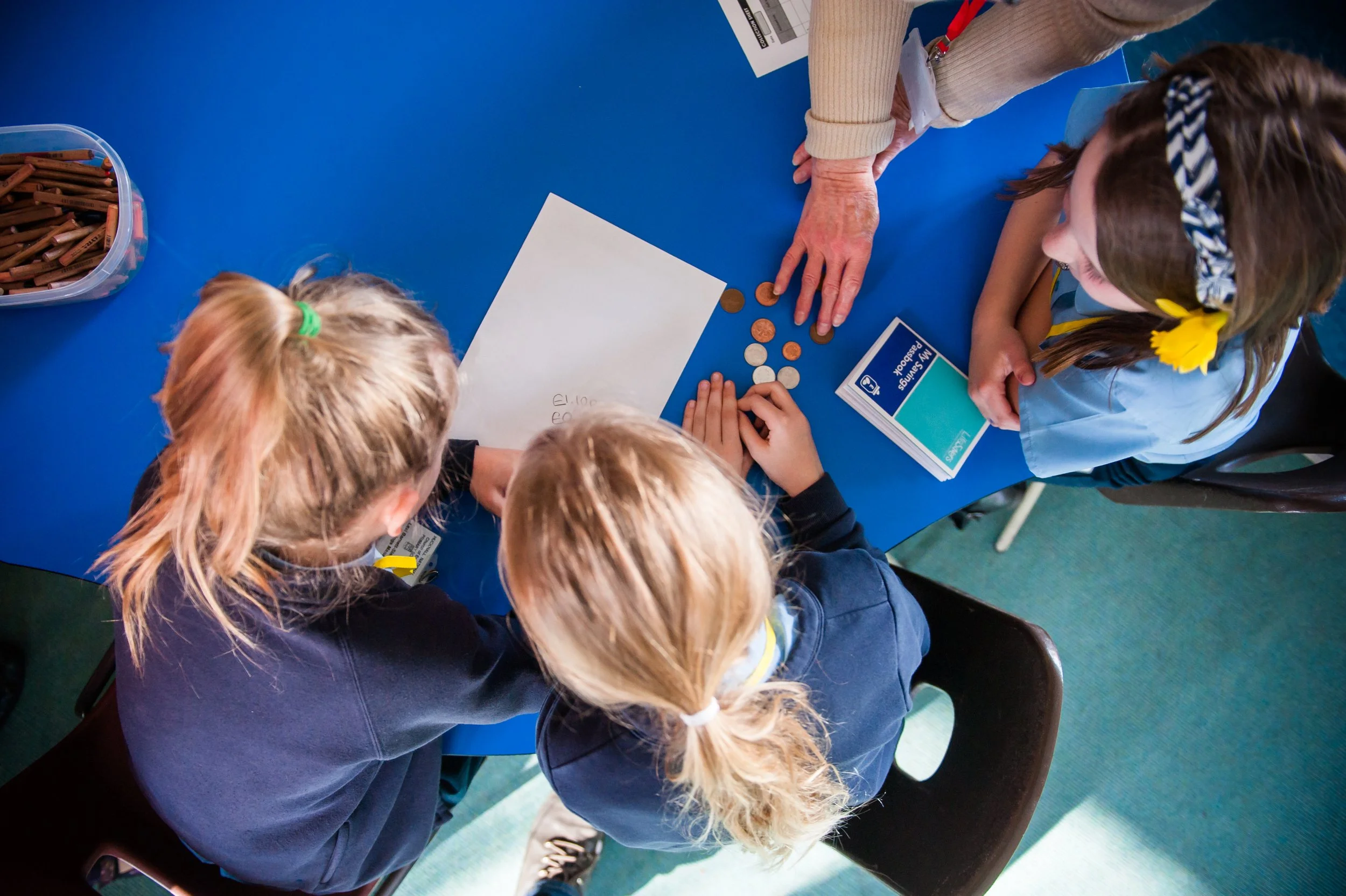 Get Started and sign up to our primary school financial literacy ...