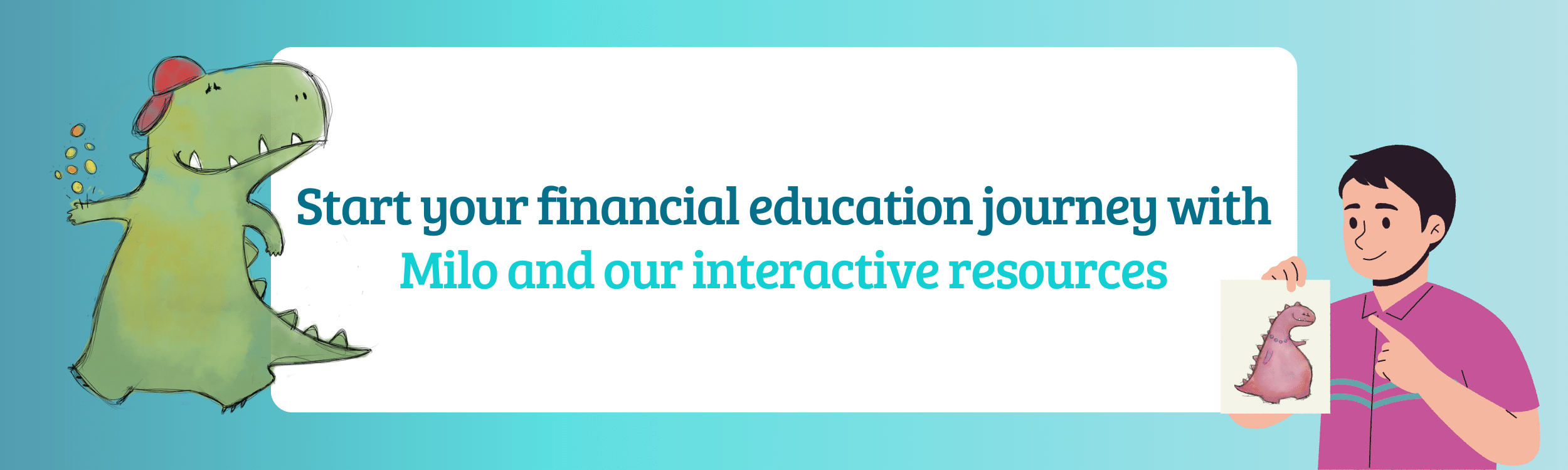 Milo's Money - Teaching Resource — Just Finance Foundation