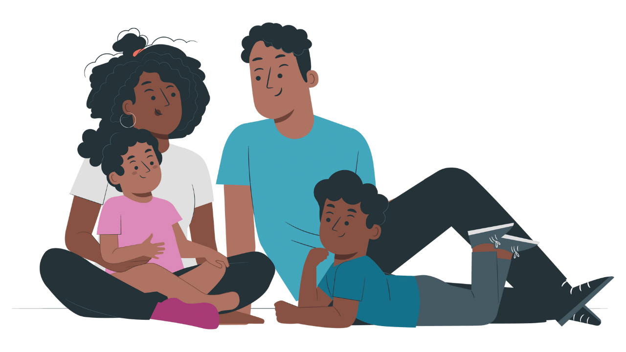 Supporting families to talk about money at home