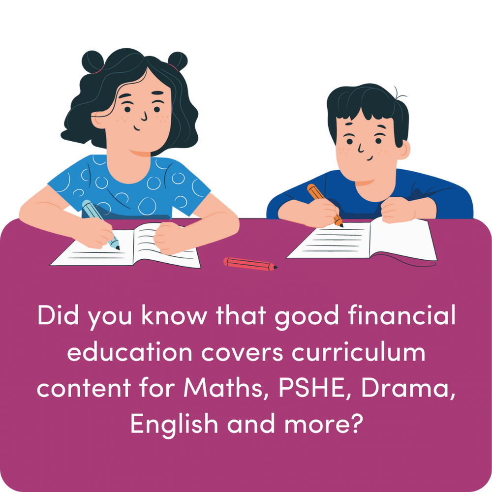 Maths and financial education