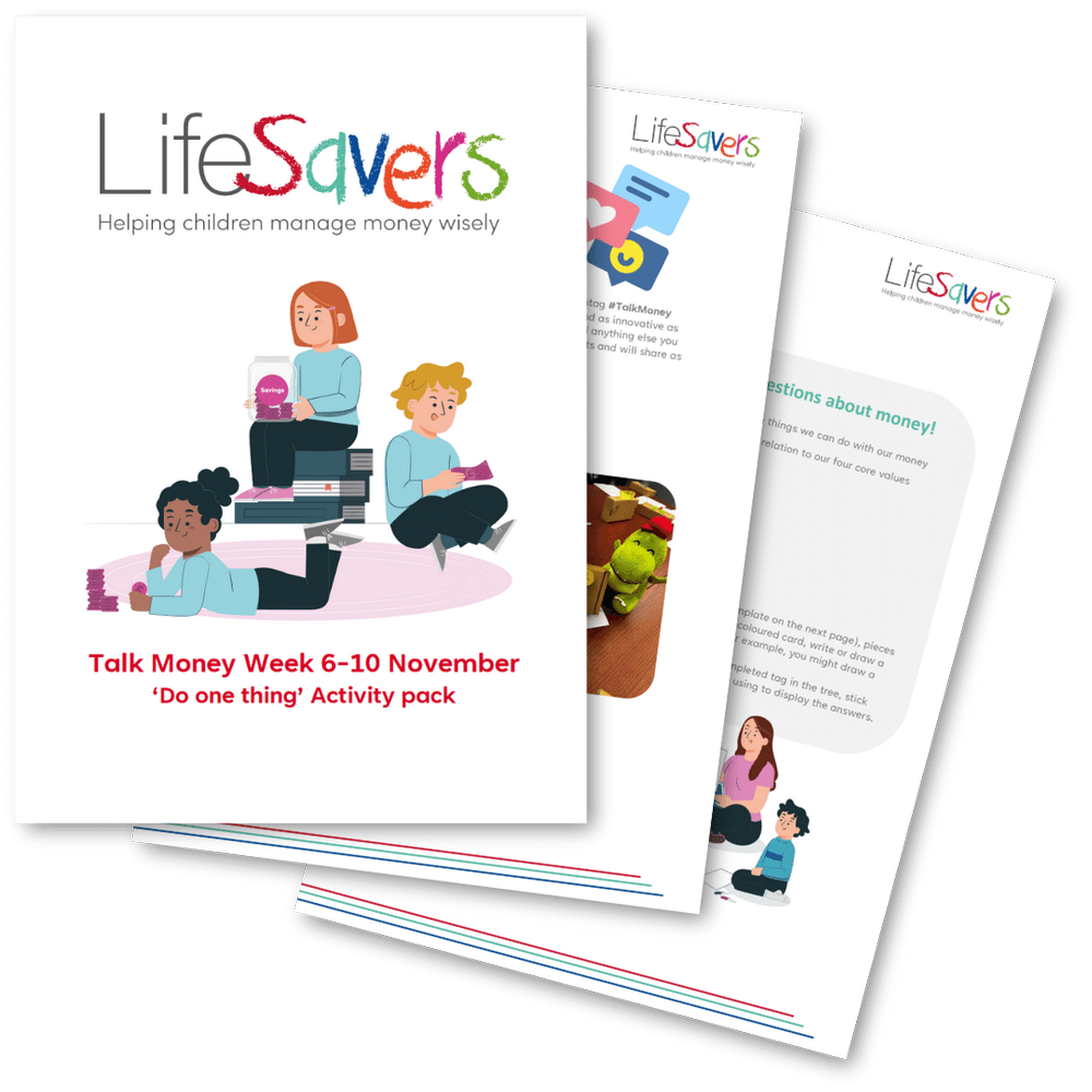 Talk Money Week — Just Finance Foundation