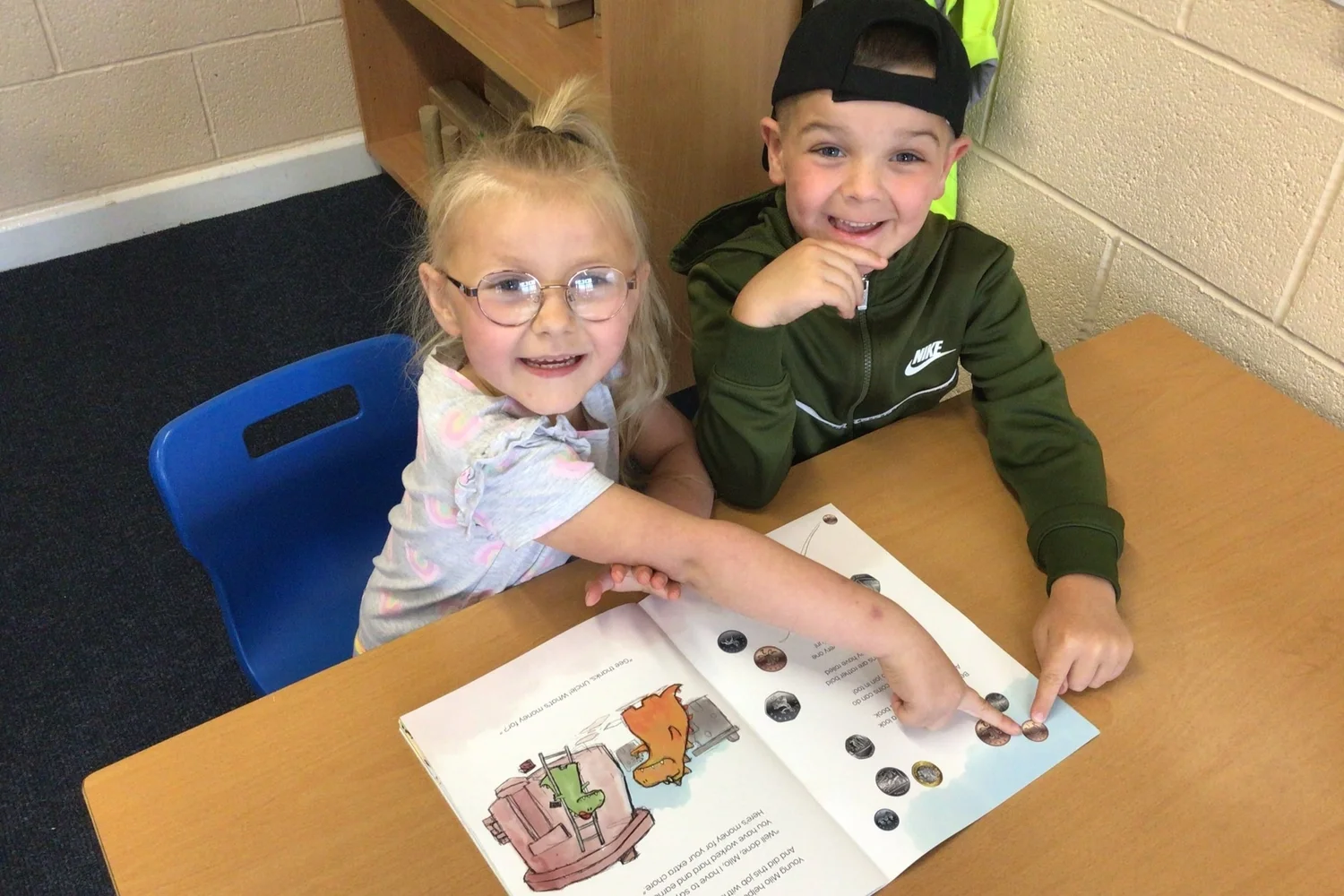 Schools Hub — Just Finance Foundation