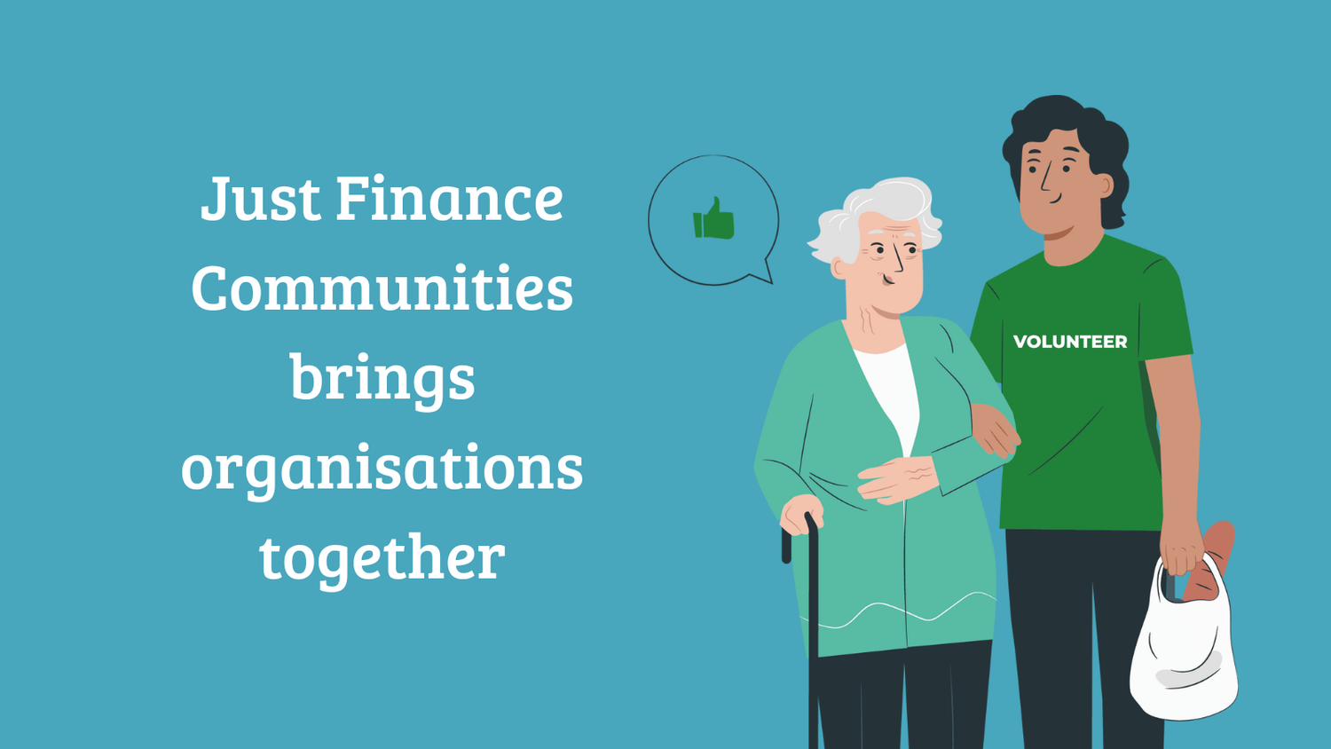 In the Black Country, Just Finance Communities brings organisations ...