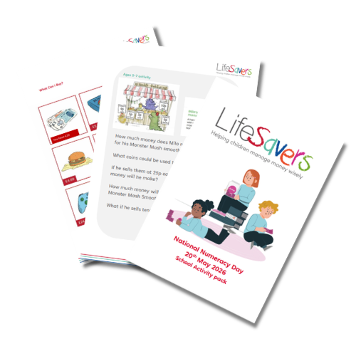 National Numeracy Day Resources for Primary Schools | Financial ...