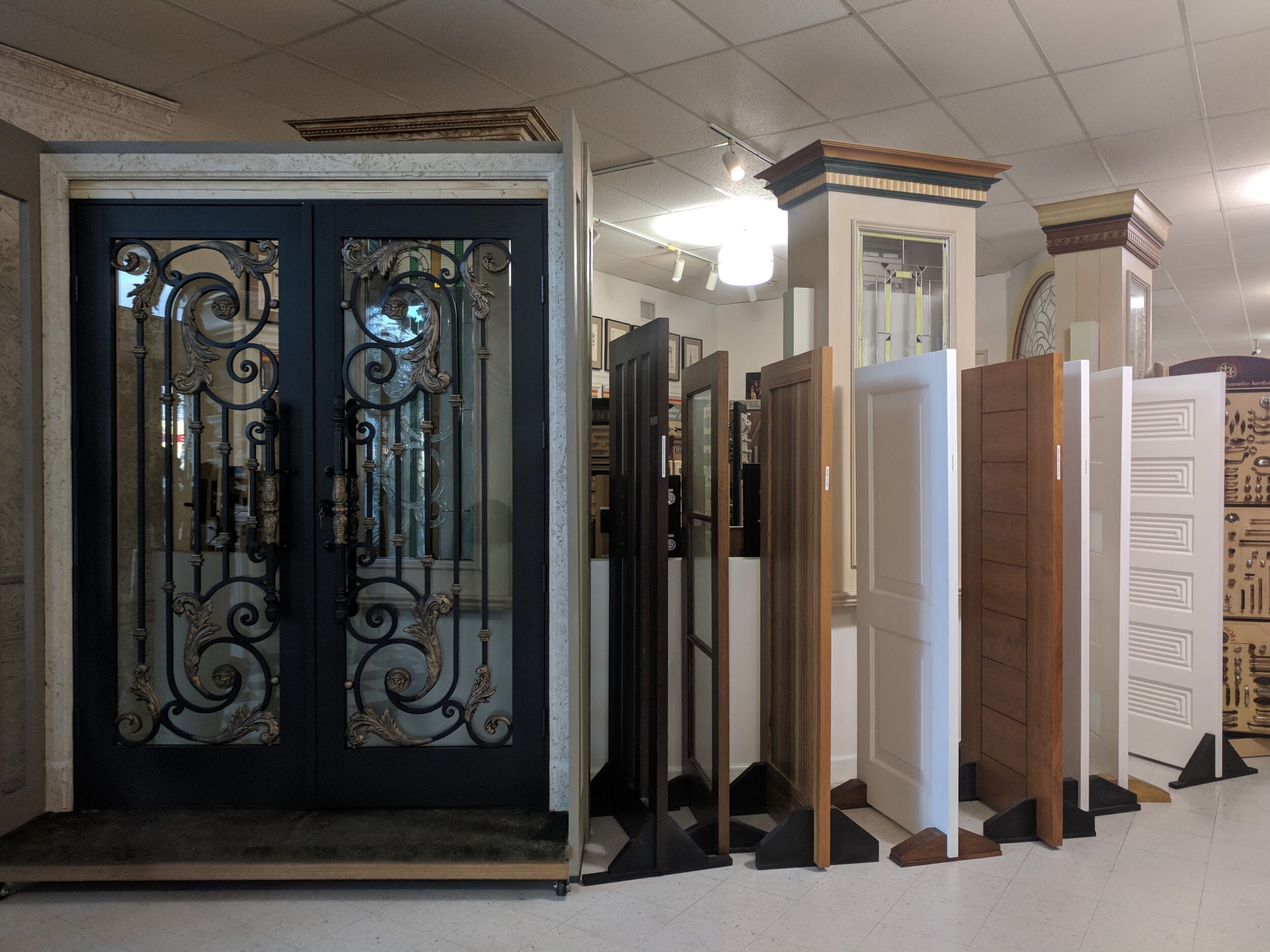 Architectural Doors — Sheridan Lumber