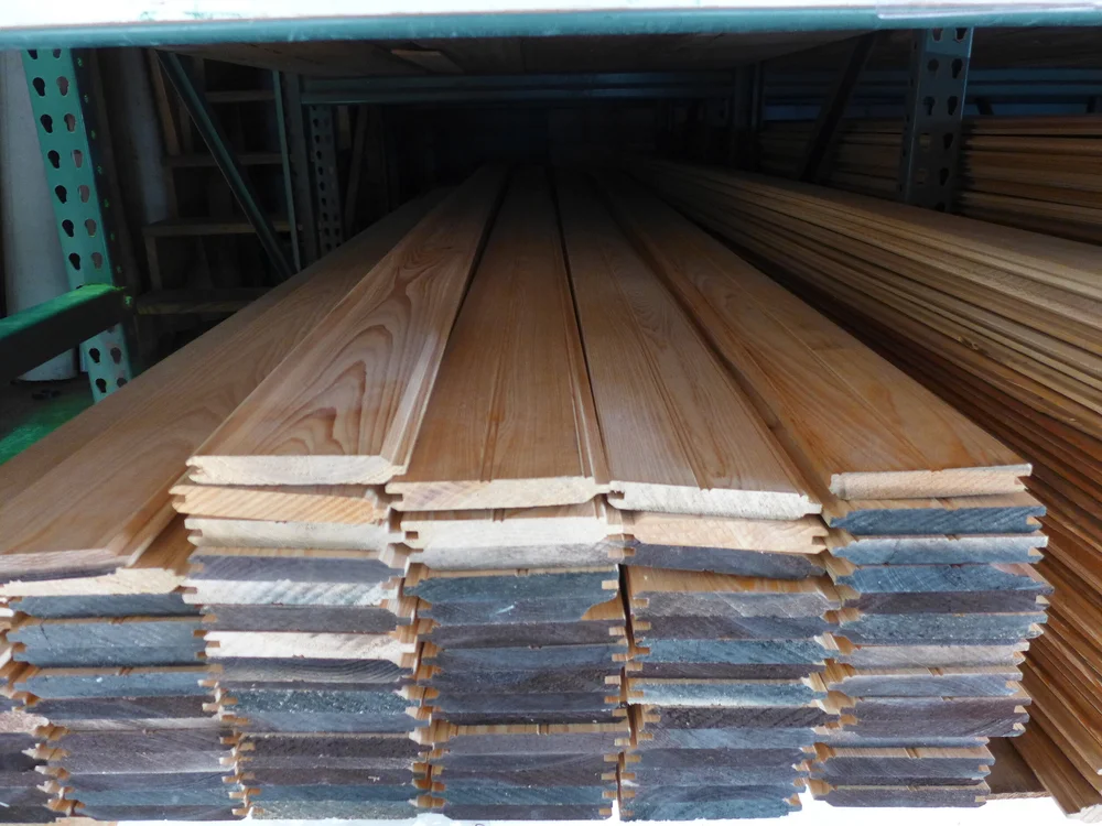 Dimensional Lumber — Sheridan Lumber