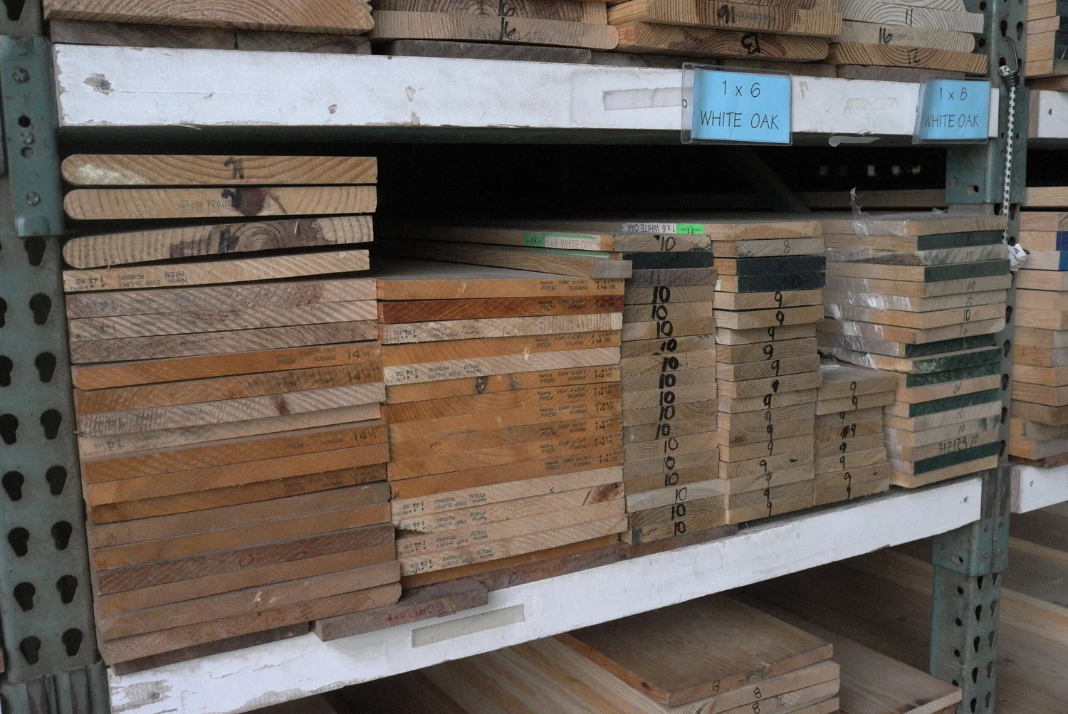 Dimensional Lumber — Sheridan Lumber