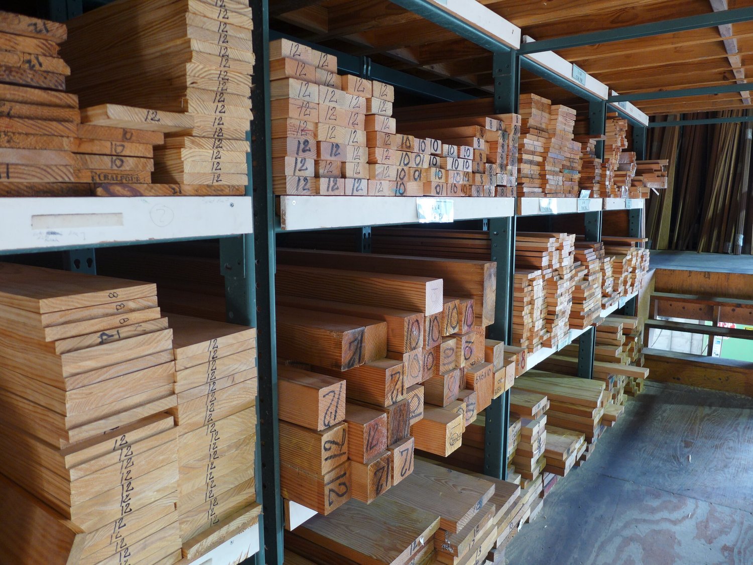 Dimensional Lumber — Sheridan Lumber