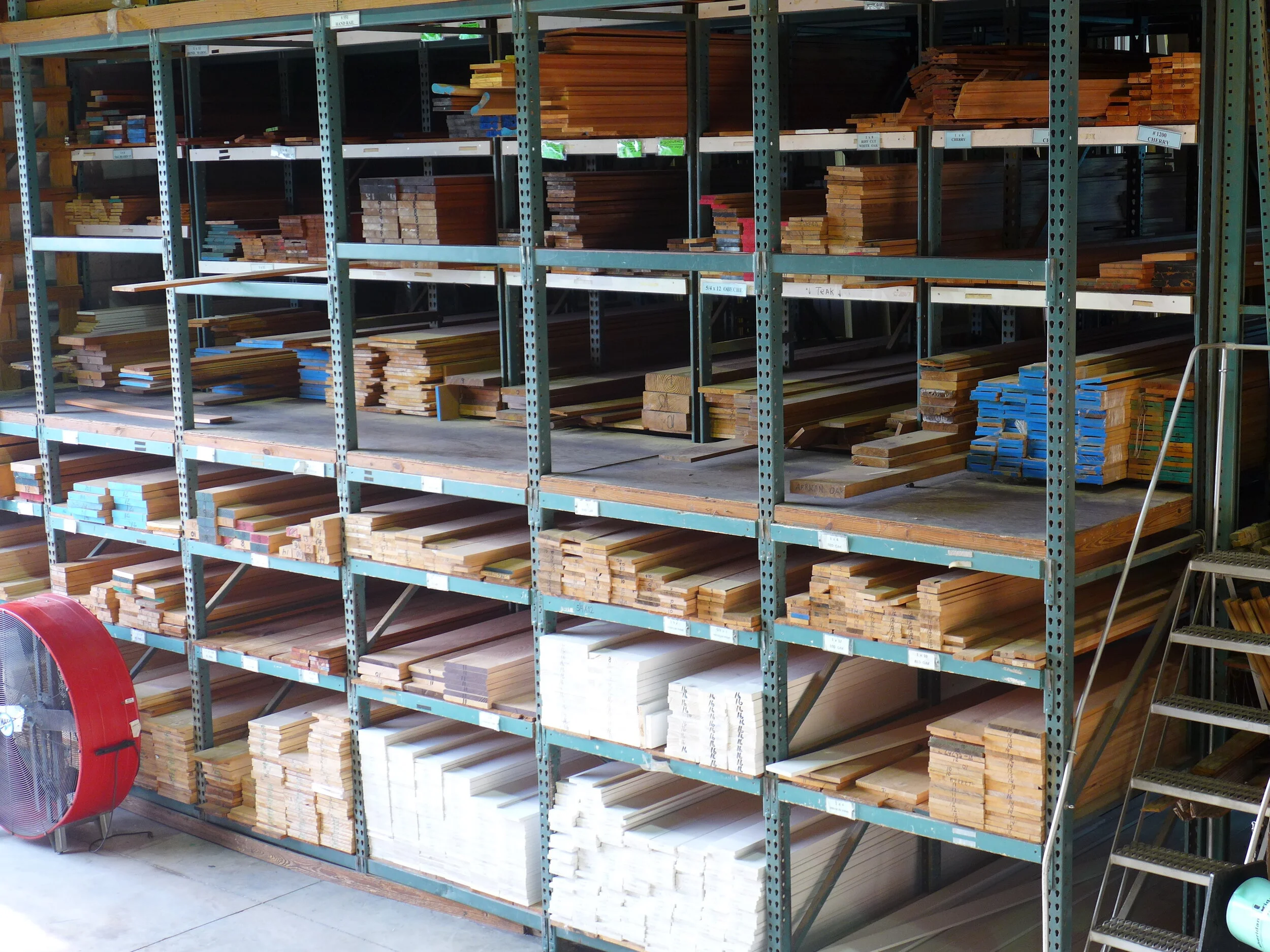 Dimensional Lumber — Sheridan Lumber