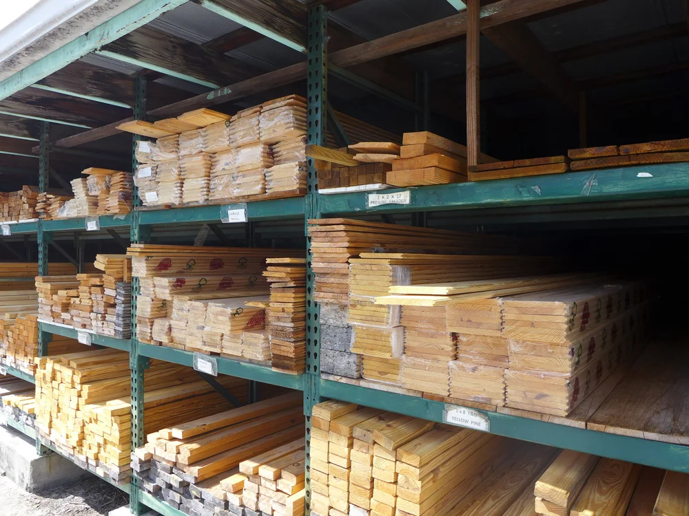 Dimensional Lumber — Sheridan Lumber