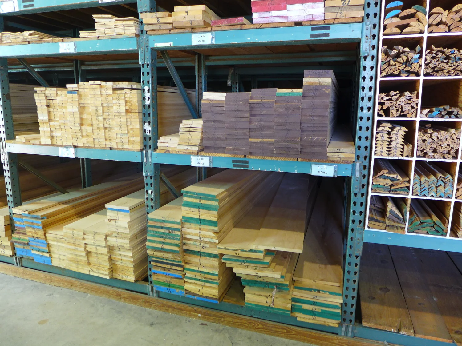 Dimensional Lumber — Sheridan Lumber