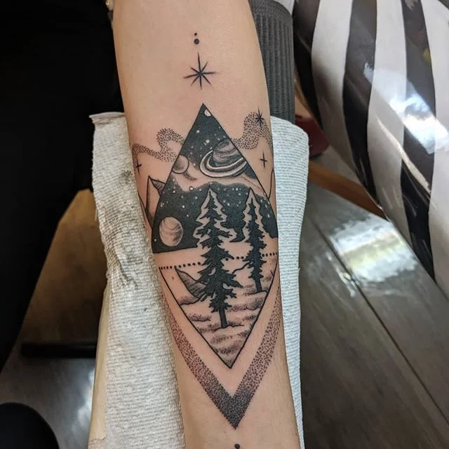 Andrea VP - Tattoo Art & Design