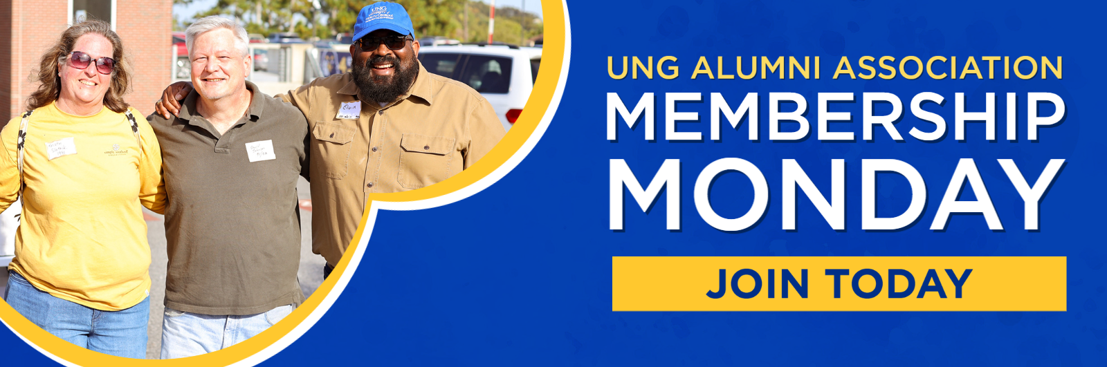 Membership Monday — UNG Alumni
