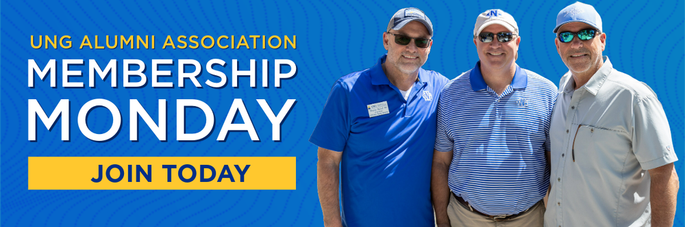 Membership Monday — UNG Alumni