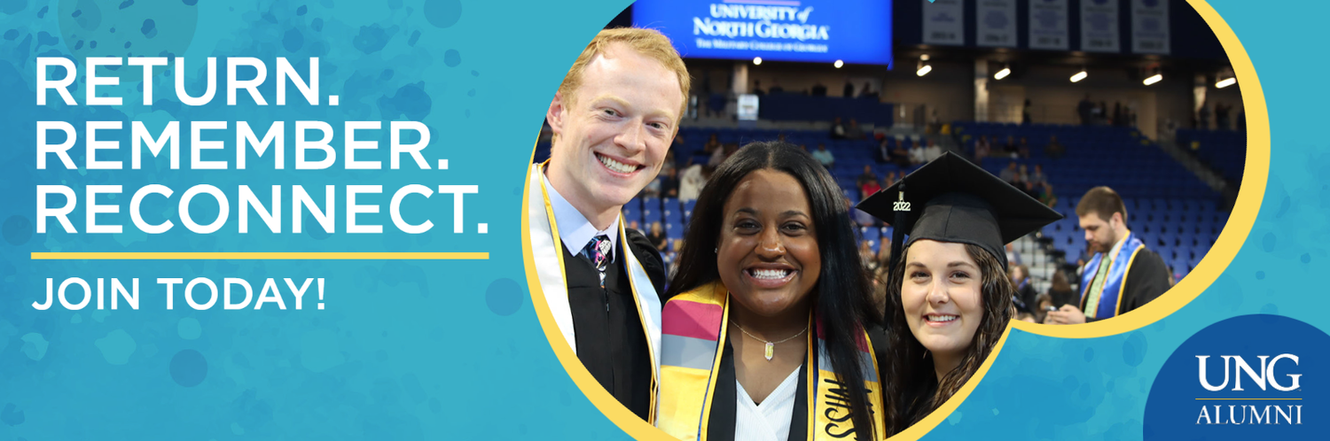 UNG Alumni Association Membership — UNG Alumni