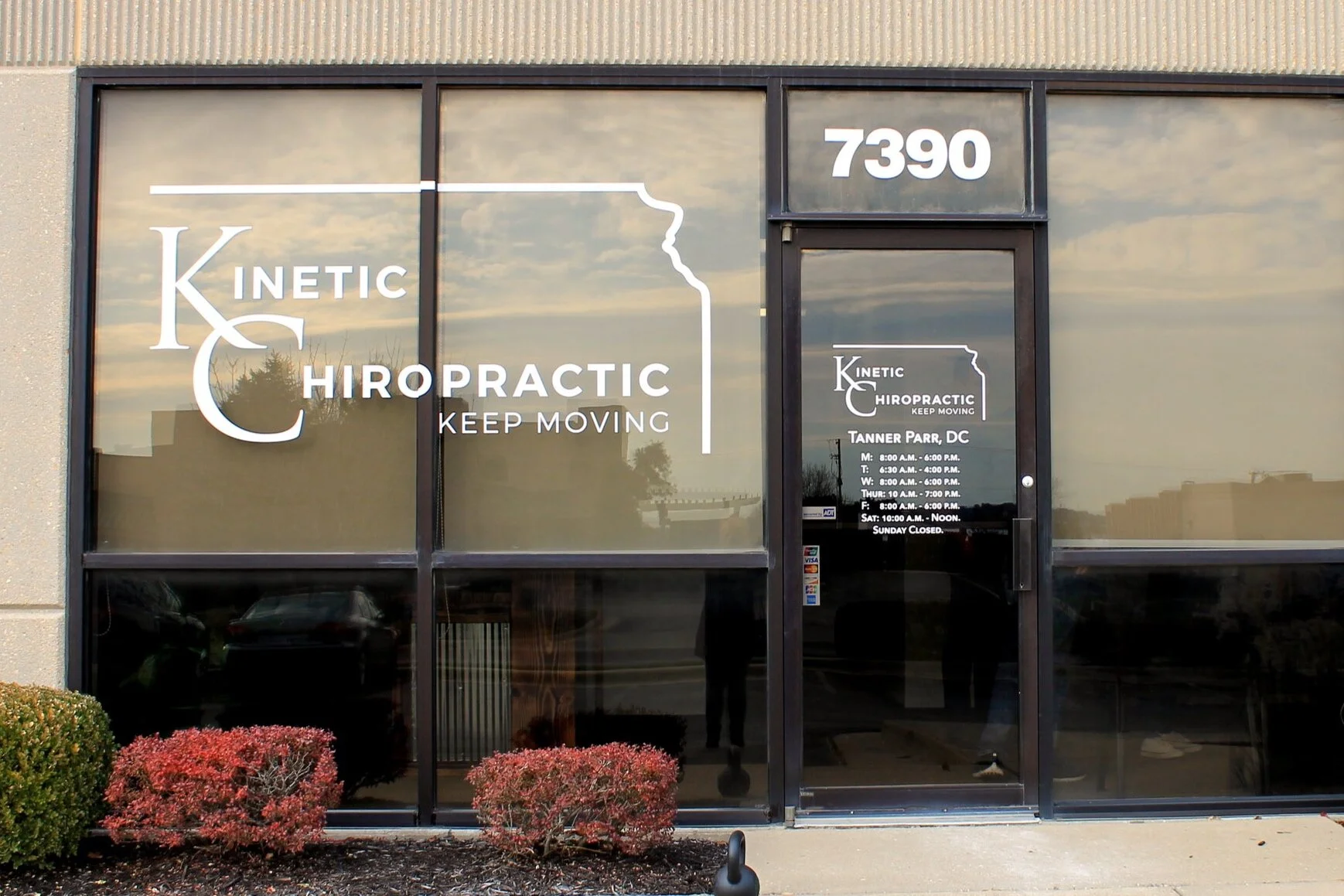 Kinetic Chiropractic