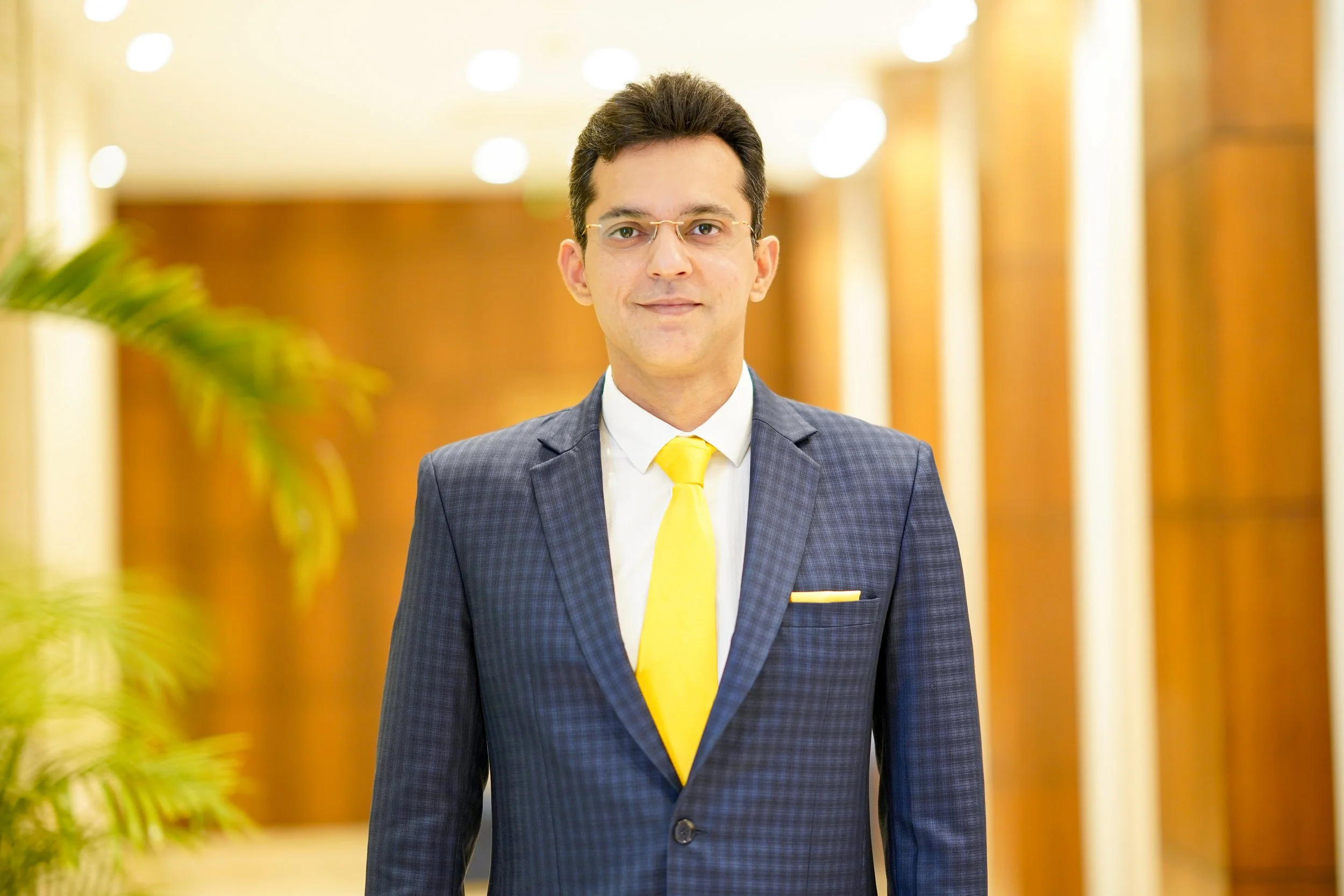 Exclusive Interview | Rishi Kumar, General Manager, Indore Marriott ... Exclusive Interview | Rishi Kumar, General Manager, Indore Marriott ...