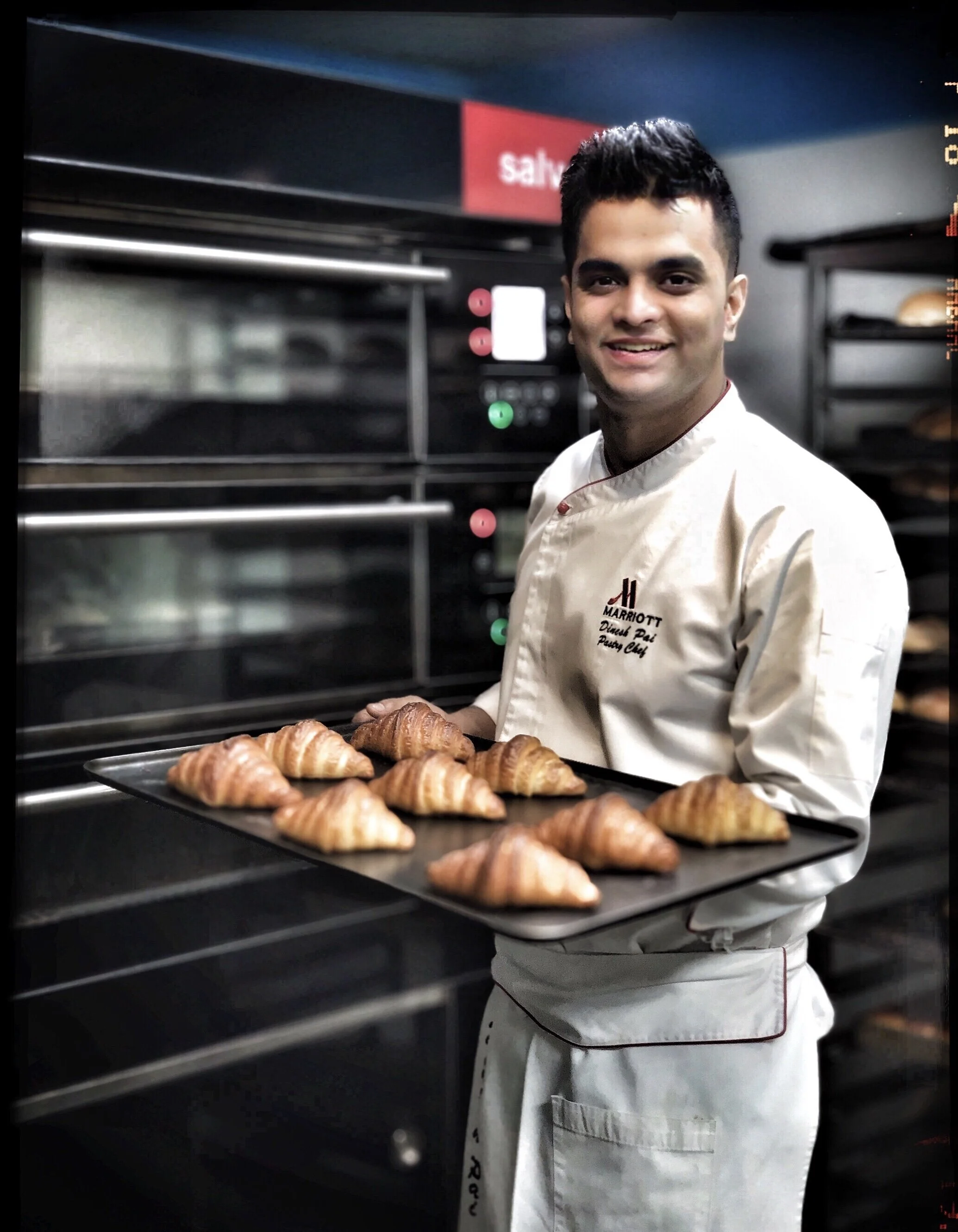 Exclusive Interview | Dinesh Pai, Pastry Chef at Four Seasons Hotel Mumbai — www.hospemag.me