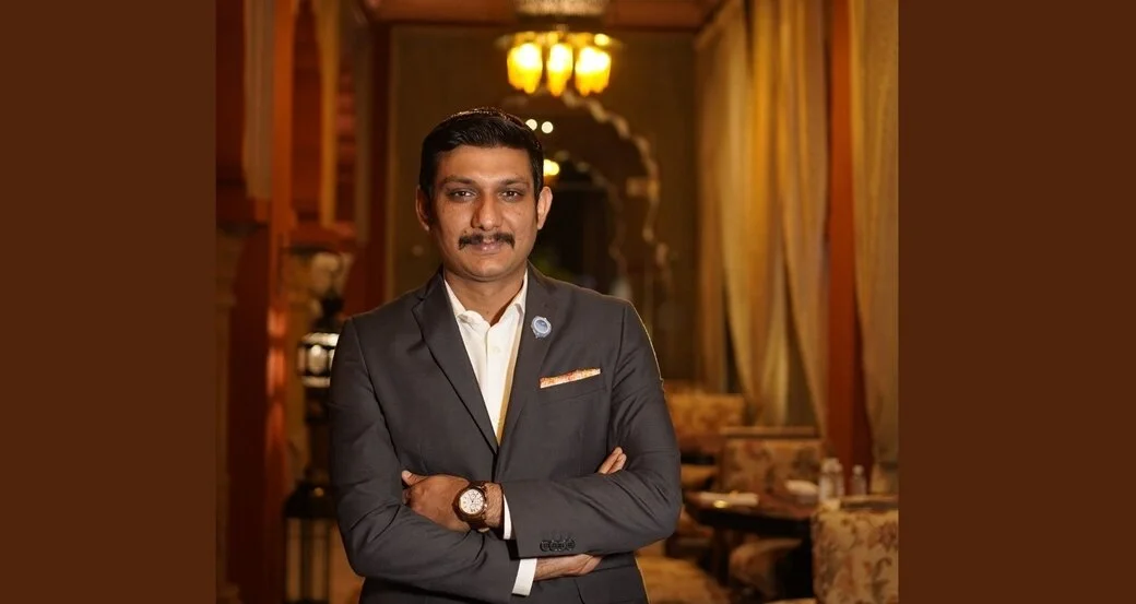 Fairmont Jaipur elevates Amit Sangwan to Director of Operations — www ...