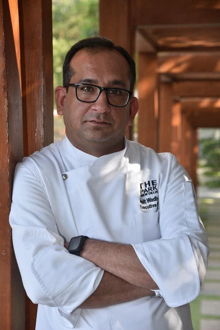 Exclusive Interview | Chef Amit Wadhera - Executive Chef The Park, New ...