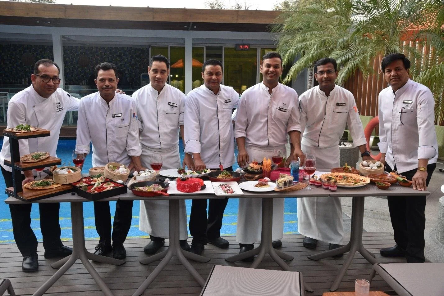 Exclusive Interview | Chef Amit Wadhera - Executive Chef The Park, New ...