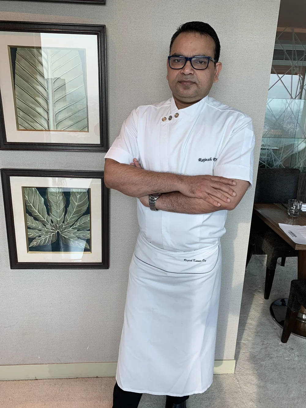 Exclusive Interview | Chef Rajesh Roy, Executive Chef at Le Meridien ...