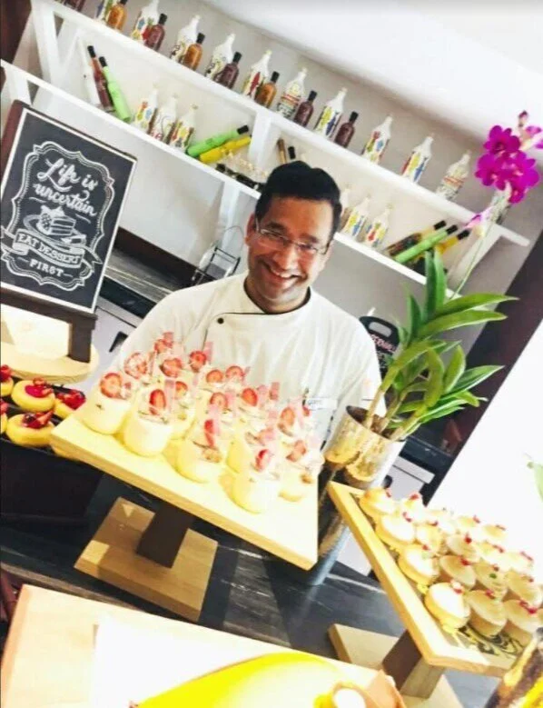 Exclusive Interview | Chef Gopal Chamoli, Executive Pastry Chef, Ozen ...