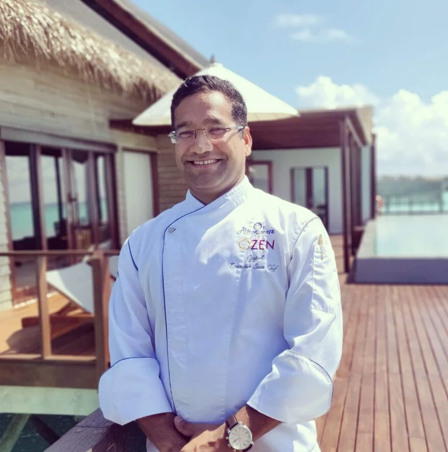 Exclusive Interview | Chef Gopal Chamoli, Executive Pastry Chef, Ozen ...