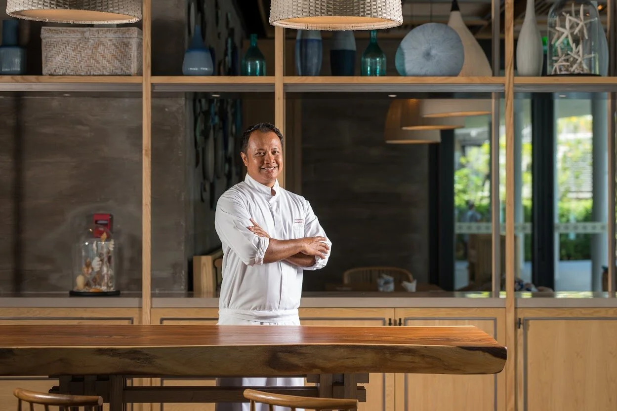 Exclusive Interview | Meliá Koh Samui ’s Award-Winning Executive Chef ...