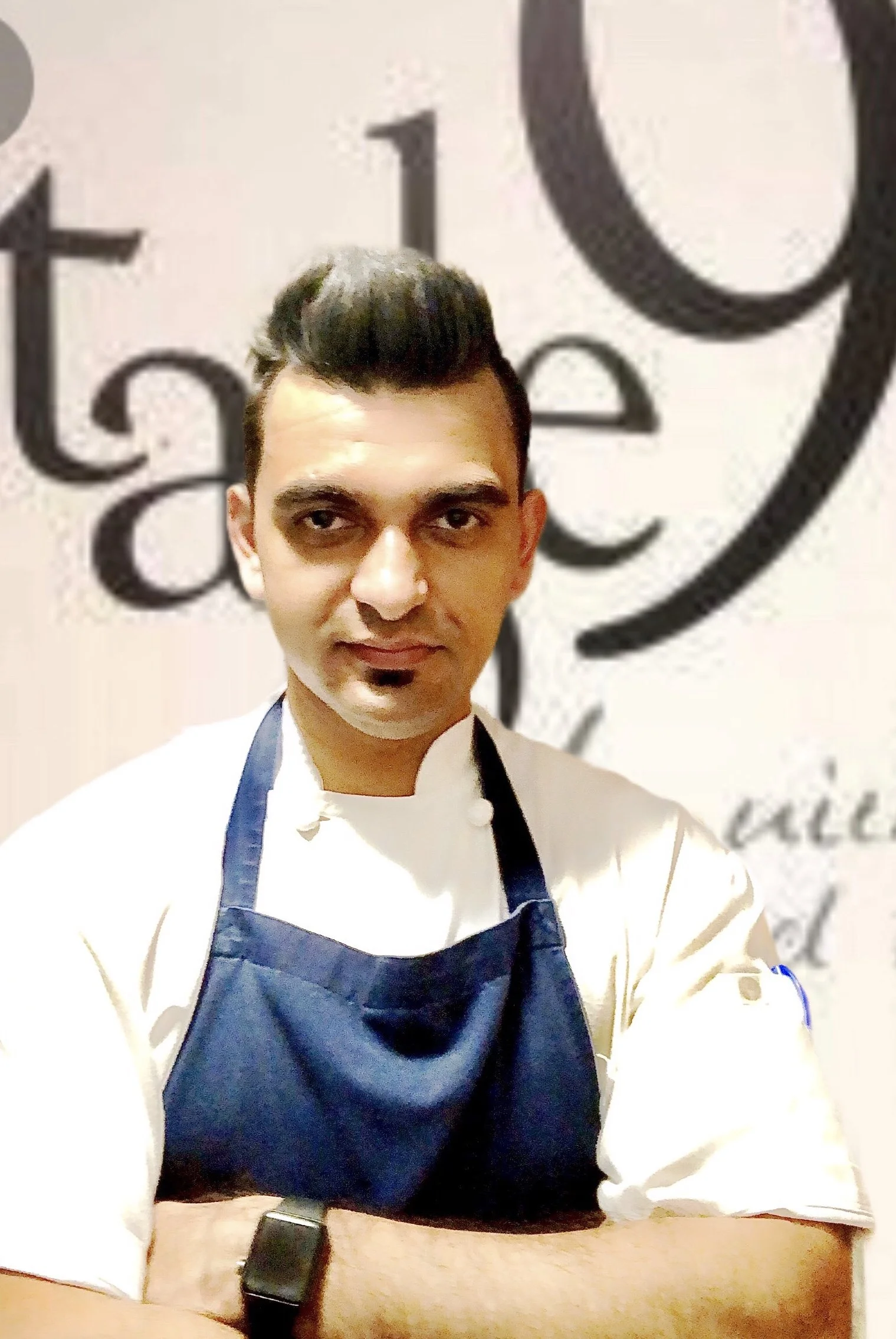 Exclusive Interview | Chef Manoj Joshi, Sous Chef, Hilton United Arab ...