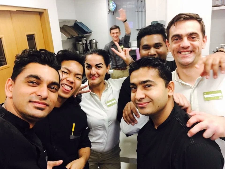 Exclusive Interview | Chef Manoj Joshi, Sous Chef, Hilton United Arab ...