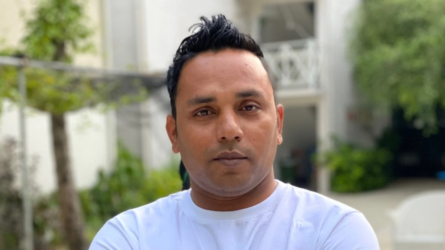 Exclusive Interview Ahmed Azzam Food And Beverage Manager Leading Resort Maldives —